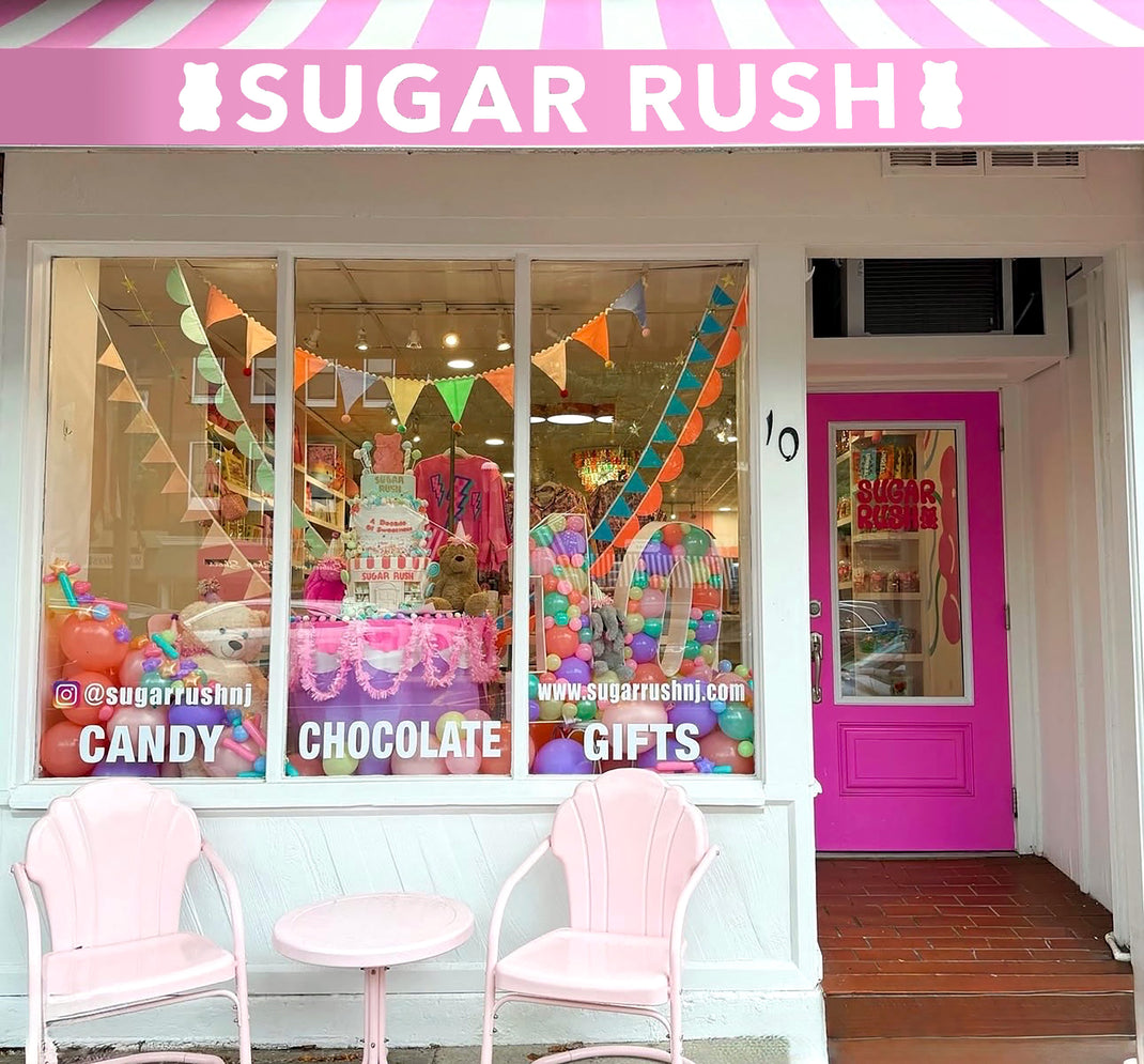 Sugar Rush Candy and Gift Boutique